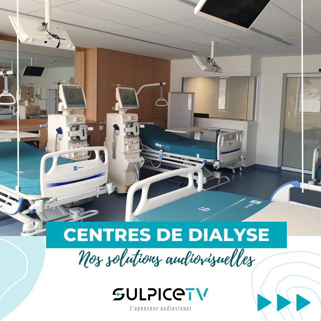 Réinventer l'expérience de la Dialyse pour un meilleur confort patient ...